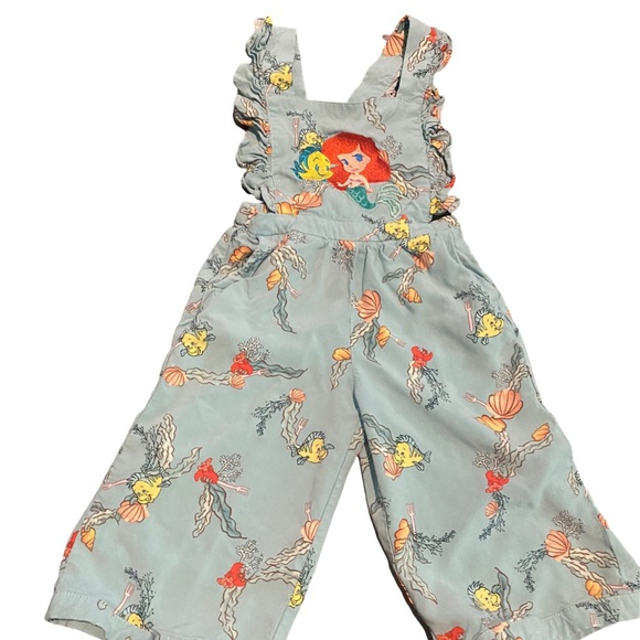 Disney | Other | Little Mermaid Disney Princess Jumper | Poshmark